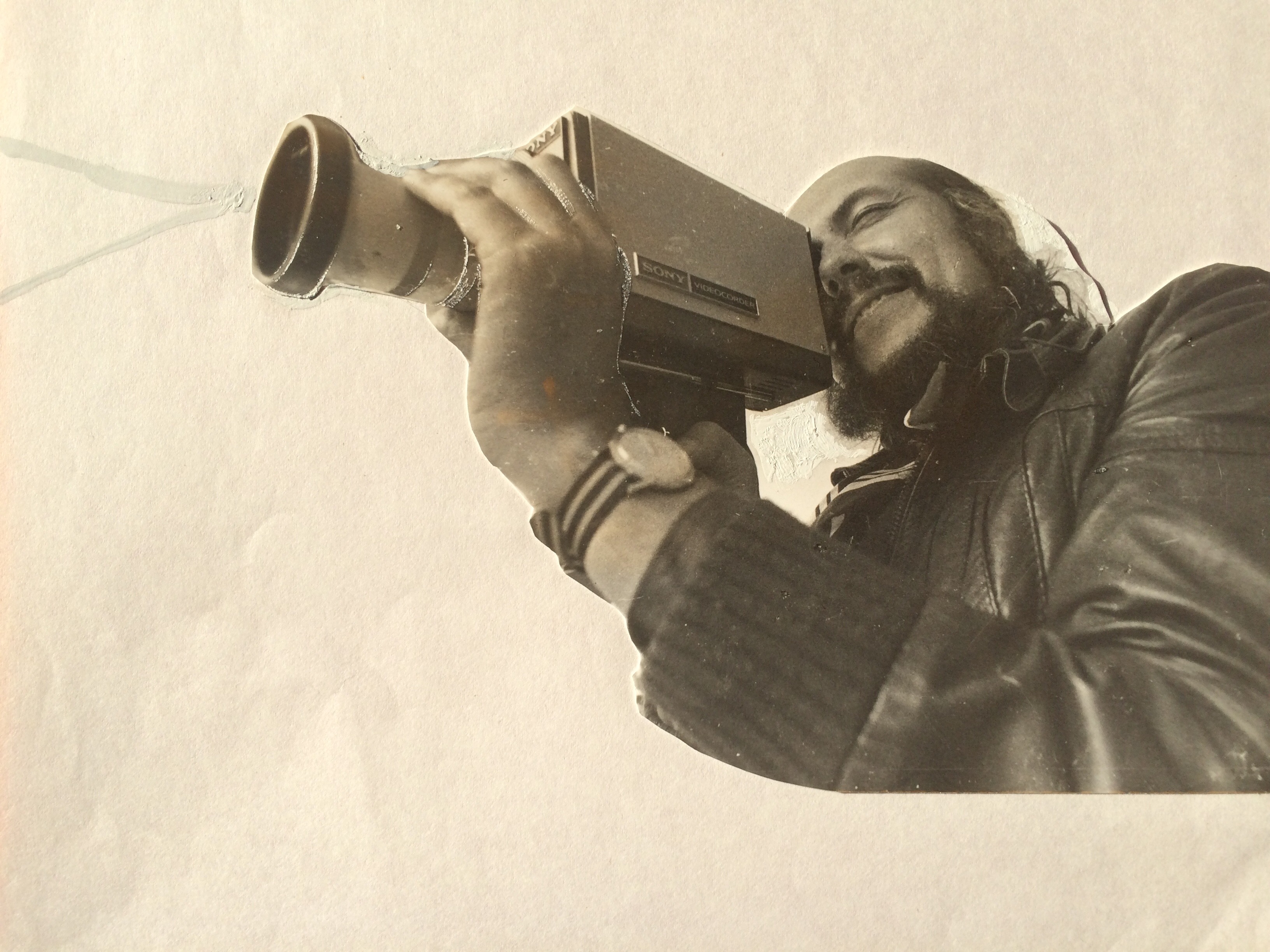 Biography of Fred Forest | Fred Forest Archives | OFFICIAL WEBSITE